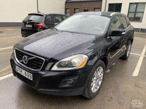 Melns Volvo XC60 2009 Kauņa, ar dzinēja tilpumu 2.40 L un nobraukumu 321 tūkst. km par 5599 €, foto 6 vietnē AUTOMOTO.COM.LV