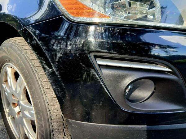 Melns Volvo XC60 2009 Ukmergė, ar dzinēja tilpumu 2.40 L un nobraukumu 402 tūkst. km par 6350 €, foto 6 vietnē AUTOMOTO.COM.LV