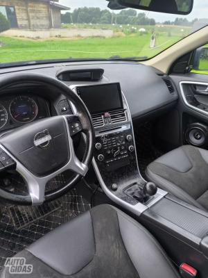 Melns Volvo XC60 2009 Šakiai, ar dzinēja tilpumu 2.40 L un nobraukumu 443 tūkst. km par 4600 €, foto 11 vietnē AUTOMOTO.COM.LV
