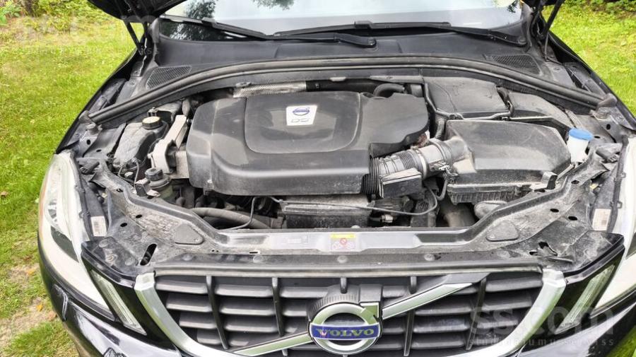 Melns Volvo XC60 2009 Rīga, ar dzinēja tilpumu 2.40 L un nobraukumu 172 tūkst. km par 9950 €, foto 13 vietnē AUTOMOTO.COM.LV