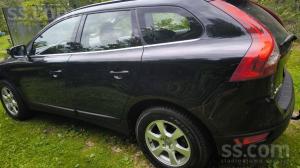 Melns Volvo XC60 2009 Rīga, ar dzinēja tilpumu 2.40 L un nobraukumu 172 tūkst. km par 9950 €, foto 15 vietnē AUTOMOTO.COM.LV
