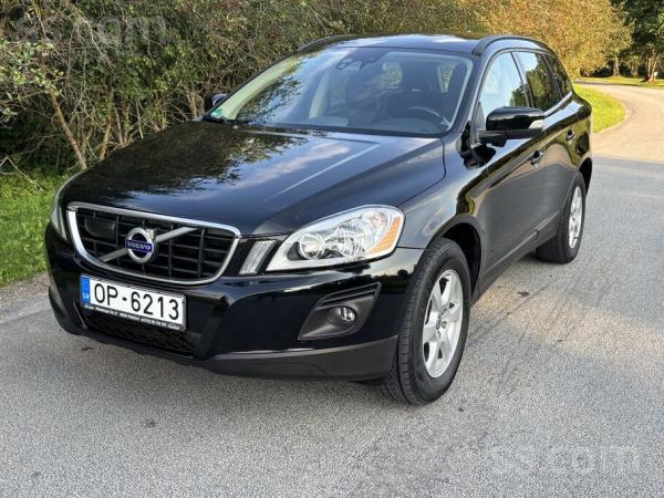 Melns Volvo XC60 2009 Jēkabpils, ar dzinēja tilpumu 2.40 L un nobraukumu 340 tūkst. km par 7700 €, foto 8 vietnē AUTOMOTO.COM.LV