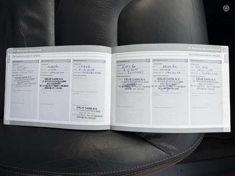 Черный Вольво ХС60 2009 в Утена, объемом двигателя 2.40 л и пробегом 250 тыс. км за 7950 €, фото 38 на AUTOMOTO.COM.LV