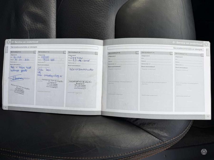 Черный Вольво ХС60 2009 в Утена, объемом двигателя 2.40 л и пробегом 250 тыс. км за 7950 €, фото 40 на AUTOMOTO.COM.LV