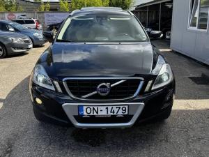 Melns Volvo XC60 2009 Daugavpils, ar dzinēja tilpumu 2.40 L un nobraukumu 240 tūkst. km par 8400 €, foto 3 vietnē AUTOMOTO.COM.LV