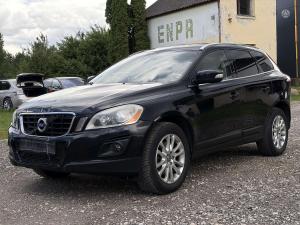 Melns Volvo XC60 2009 Ukmergė, ar dzinēja tilpumu 2.40 L un nobraukumu 336 tūkst. km par 3200 €, foto  vietnē AUTOMOTO.COM.LV