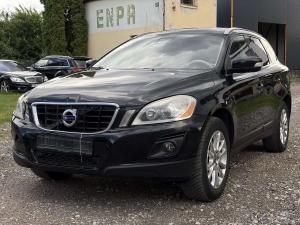 Черный Вольво ХС60 2009 в Укмерге, объемом двигателя 2.40 л и пробегом 336 тыс. км за 3200 €, фото 3 на AUTOMOTO.COM.LV
