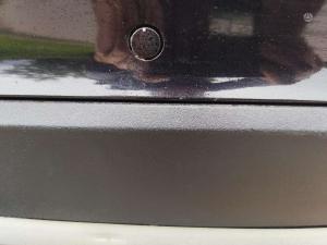 Black Volvo XC60 2009 in Kaunas, with an engine capacity of 2.40 L and mileage of 340 thousand km for 6650 €, photo 15 on AUTOMOTO.COM.LV