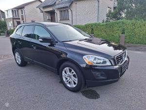 Black Volvo XC60 2009 in Taurage, with an engine capacity of 2.40 L and mileage of 277 thousand km for 5900 €, photo  on AUTOMOTO.COM.LV