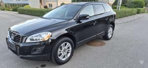 Black Volvo XC60 2009 in Taurage, with an engine capacity of 2.40 L and mileage of 277 thousand km for 5900 €, photo 3 on AUTOMOTO.COM.LV