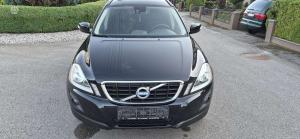 Black Volvo XC60 2009 in Taurage, with an engine capacity of 2.40 L and mileage of 277 thousand km for 5900 €, photo 5 on AUTOMOTO.COM.LV