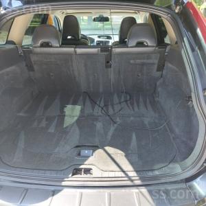 Melns Volvo XC60 2009 Limbaži, ar dzinēja tilpumu 2.40 L un nobraukumu 393 tūkst. km par 4500 €, foto 4 vietnē AUTOMOTO.COM.LV