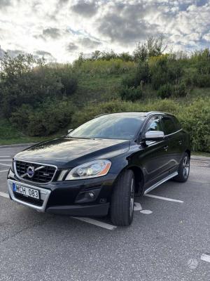 Melns Volvo XC60 2009 Viļņa, ar dzinēja tilpumu 2.40 L un nobraukumu 372 tūkst. km par 6000 €, foto 4 vietnē AUTOMOTO.COM.LV