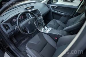 Melns Volvo XC60 2009 Liepāja, ar dzinēja tilpumu 2.40 L un nobraukumu 350 tūkst. km par 6900 €, foto 9 vietnē AUTOMOTO.COM.LV