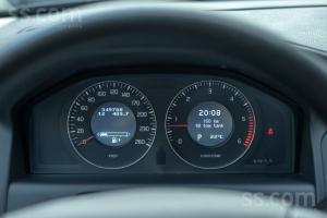 Melns Volvo XC60 2009 Liepāja, ar dzinēja tilpumu 2.40 L un nobraukumu 350 tūkst. km par 6900 €, foto 16 vietnē AUTOMOTO.COM.LV