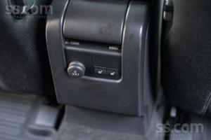 Melns Volvo XC60 2009 Liepāja, ar dzinēja tilpumu 2.40 L un nobraukumu 350 tūkst. km par 6900 €, foto 21 vietnē AUTOMOTO.COM.LV