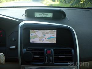 Черный Вольво ХС60 2009 в Цесис, объемом двигателя 2.40 л и пробегом 0 тыс. км за 8990 €, фото 18 на AUTOMOTO.COM.LV