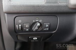 Black Volvo XC60 2009 in Riga, with an engine capacity of 2.40 L and mileage of 0 thousand km for 5990 €, photo 15 on AUTOMOTO.COM.LV