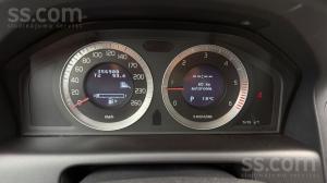Melns Volvo XC60 2009 Jelgava, ar dzinēja tilpumu 2.40 L un nobraukumu 357 tūkst. km par 6900 €, foto 12 vietnē AUTOMOTO.COM.LV