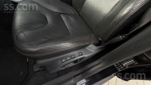Melns Volvo XC60 2009 Jelgava, ar dzinēja tilpumu 2.40 L un nobraukumu 357 tūkst. km par 6900 €, foto 19 vietnē AUTOMOTO.COM.LV