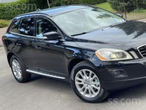 Melns Volvo XC60 2009 Jūrmala, ar dzinēja tilpumu 2.40 L un nobraukumu 0 tūkst. km par 4850 €, foto 6 vietnē AUTOMOTO.COM.LV