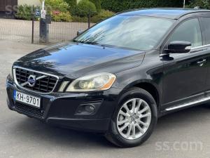 Melns Volvo XC60 2009 Jūrmala, ar dzinēja tilpumu 2.40 L un nobraukumu 0 tūkst. km par 4850 €, foto 8 vietnē AUTOMOTO.COM.LV