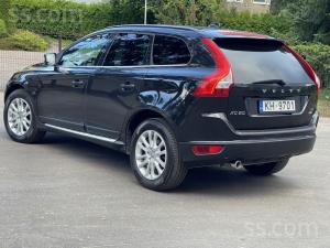 Melns Volvo XC60 2009 Jūrmala, ar dzinēja tilpumu 2.40 L un nobraukumu 0 tūkst. km par 4850 €, foto 11 vietnē AUTOMOTO.COM.LV