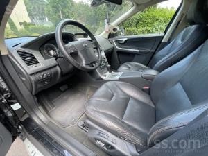 Melns Volvo XC60 2009 Jūrmala, ar dzinēja tilpumu 2.40 L un nobraukumu 0 tūkst. km par 4850 €, foto 20 vietnē AUTOMOTO.COM.LV