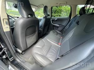 Melns Volvo XC60 2009 Jūrmala, ar dzinēja tilpumu 2.40 L un nobraukumu 0 tūkst. km par 4850 €, foto 21 vietnē AUTOMOTO.COM.LV