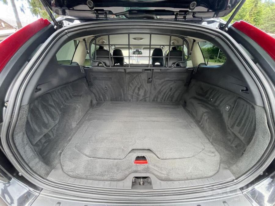 Melns Volvo XC60 2009 Jūrmala, ar dzinēja tilpumu 2.40 L un nobraukumu 0 tūkst. km par 4850 €, foto 22 vietnē AUTOMOTO.COM.LV