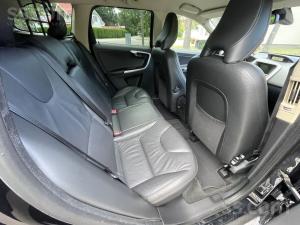 Melns Volvo XC60 2009 Jūrmala, ar dzinēja tilpumu 2.40 L un nobraukumu 0 tūkst. km par 4850 €, foto 23 vietnē AUTOMOTO.COM.LV