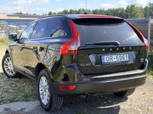 Melns Volvo XC60 2009 Rīga, ar dzinēja tilpumu 2.40 L un nobraukumu 0 tūkst. km par 7995 €, foto 3 vietnē AUTOMOTO.COM.LV