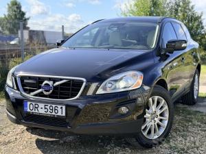 Melns Volvo XC60 2009 Rīga, ar dzinēja tilpumu 2.40 L un nobraukumu 0 tūkst. km par 7995 €, foto 4 vietnē AUTOMOTO.COM.LV