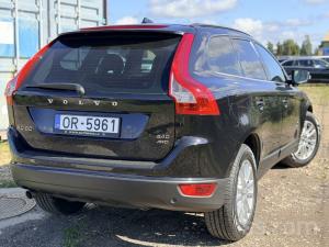 Melns Volvo XC60 2009 Rīga, ar dzinēja tilpumu 2.40 L un nobraukumu 0 tūkst. km par 7995 €, foto 5 vietnē AUTOMOTO.COM.LV