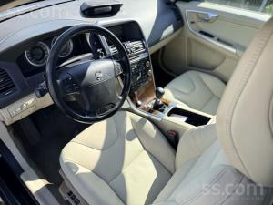 Melns Volvo XC60 2009 Rīga, ar dzinēja tilpumu 2.40 L un nobraukumu 0 tūkst. km par 7995 €, foto 9 vietnē AUTOMOTO.COM.LV