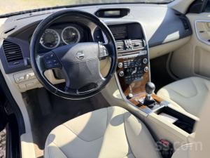 Melns Volvo XC60 2009 Rīga, ar dzinēja tilpumu 2.40 L un nobraukumu 0 tūkst. km par 7995 €, foto 11 vietnē AUTOMOTO.COM.LV