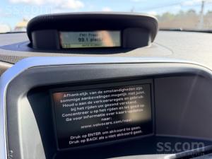 Melns Volvo XC60 2009 Rīga, ar dzinēja tilpumu 2.40 L un nobraukumu 0 tūkst. km par 7995 €, foto 13 vietnē AUTOMOTO.COM.LV