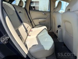 Melns Volvo XC60 2009 Rīga, ar dzinēja tilpumu 2.40 L un nobraukumu 0 tūkst. km par 7995 €, foto 15 vietnē AUTOMOTO.COM.LV