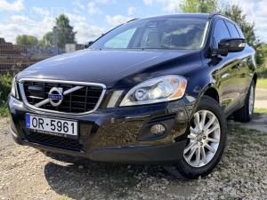 Melns Volvo XC60 2009 Rīga, ar dzinēja tilpumu 2.40 L un nobraukumu 0 tūkst. km par 7995 €, foto 19 vietnē AUTOMOTO.COM.LV