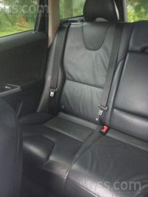 Black Volvo XC60 2009 in Ogre, with an engine capacity of 2.40 L and mileage of 415 thousand km for 5400 €, photo 11 on AUTOMOTO.COM.LV