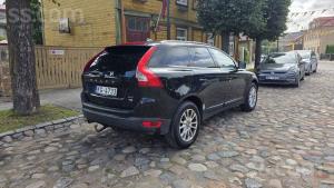 Melns Volvo XC60 2009 Jelgava, ar dzinēja tilpumu 2.40 L un nobraukumu 0 tūkst. km par 3290 €, foto 4 vietnē AUTOMOTO.COM.LV