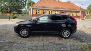 Melns Volvo XC60 2009 Jelgava, ar dzinēja tilpumu 2.40 L un nobraukumu 0 tūkst. km par 3290 €, foto 6 vietnē AUTOMOTO.COM.LV