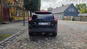 Melns Volvo XC60 2009 Jelgava, ar dzinēja tilpumu 2.40 L un nobraukumu 0 tūkst. km par 3290 €, foto 9 vietnē AUTOMOTO.COM.LV