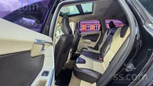 Melns Volvo XC60 2009 Jelgava, ar dzinēja tilpumu 2.40 L un nobraukumu 0 tūkst. km par 3290 €, foto 11 vietnē AUTOMOTO.COM.LV