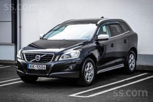 Melns Volvo XC60 2009 Rīga, ar dzinēja tilpumu 2.40 L un nobraukumu 273 tūkst. km par 7450 €, foto  vietnē AUTOMOTO.COM.LV