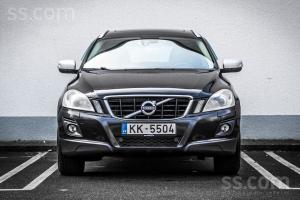 Melns Volvo XC60 2009 Rīga, ar dzinēja tilpumu 2.40 L un nobraukumu 273 tūkst. km par 7450 €, foto 3 vietnē AUTOMOTO.COM.LV
