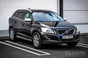 Melns Volvo XC60 2009 Rīga, ar dzinēja tilpumu 2.40 L un nobraukumu 273 tūkst. km par 7450 €, foto 4 vietnē AUTOMOTO.COM.LV