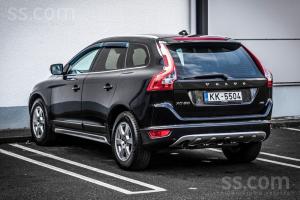 Melns Volvo XC60 2009 Rīga, ar dzinēja tilpumu 2.40 L un nobraukumu 273 tūkst. km par 7450 €, foto 7 vietnē AUTOMOTO.COM.LV