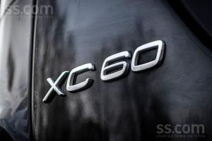 Melns Volvo XC60 2009 Rīga, ar dzinēja tilpumu 2.40 L un nobraukumu 273 tūkst. km par 7450 €, foto 8 vietnē AUTOMOTO.COM.LV