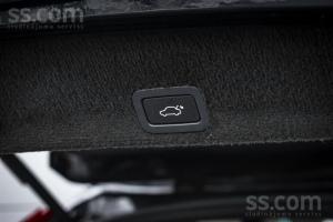 Melns Volvo XC60 2009 Rīga, ar dzinēja tilpumu 2.40 L un nobraukumu 273 tūkst. km par 7450 €, foto 9 vietnē AUTOMOTO.COM.LV